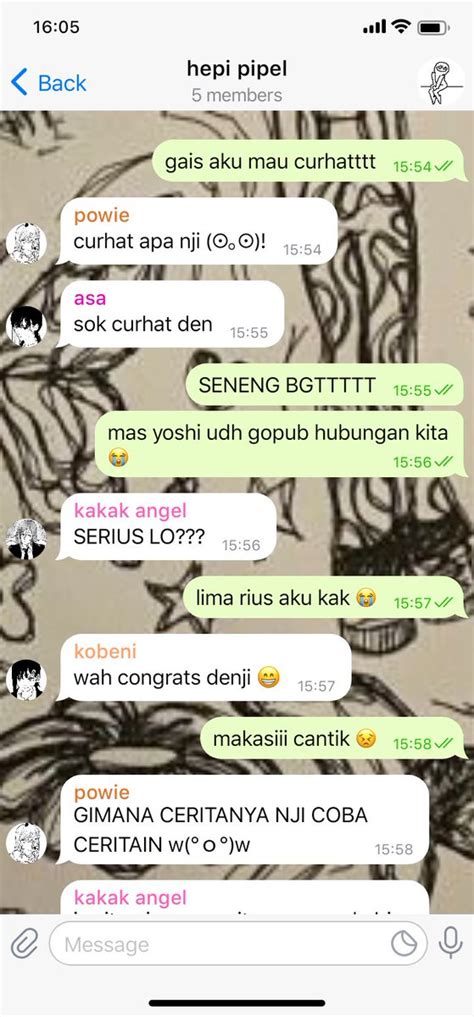 ` On Twitter Utas Dari Hepi Pipel