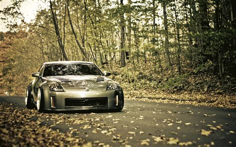 Nissan 350z Wallpapers Wallpaper Cave