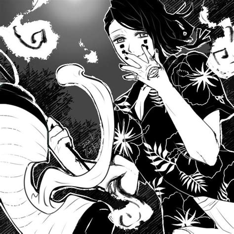 Pin On Enmu Anime Demon Slayer