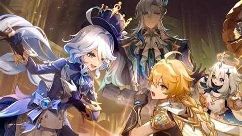 Genshin Impact Leaks