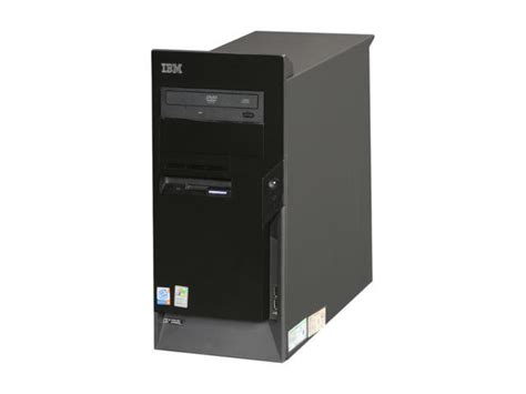 Refurbished IBM Desktop PC ThinkCentre M50 8189 58U 3 2GHz 512MB DDR 40GB HDD Windows XP