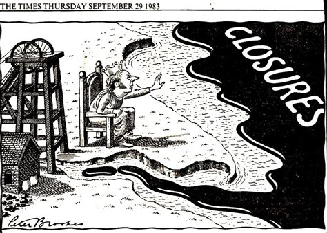 The Art Of Class War Newspaper Cartoonists And The 1984 85 Miners