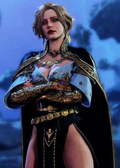 Evelyn At Baldur S Gate Nexus Mods And Community