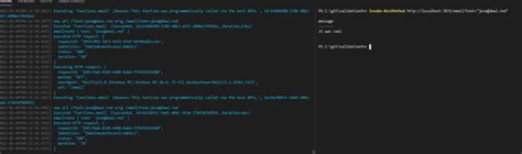 express js middlewares on azure functions via custom handlers