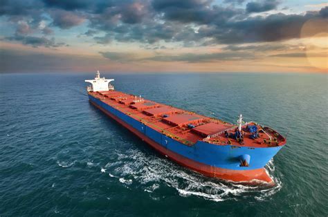 Bulk Carrier V Group Ship Management Marine Services