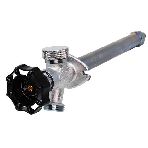 Pex X Mht Frost Free Wall Hydrant With Anti Siphon Dn Group