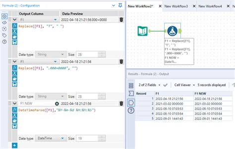 solved convert utc date time to alteryx date and time for alteryx
