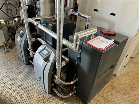 Pressurisation Unit Installations H Line Pressboost Ltd Specialist Pressurisation And