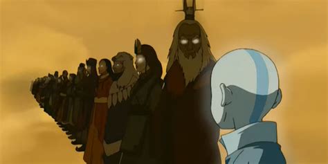 Netflixs Last Airbender Season 1 Will Reportedly Feature 4 Avatars