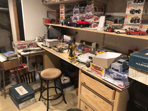 Workshop Wednesday Anyone Rmodelmakers