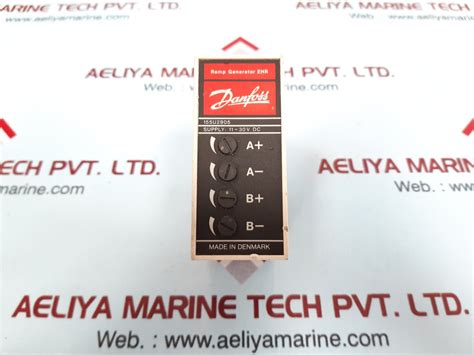 Danfoss 155u2905 Ramp Generator Ehr Aeliya Marine Tech