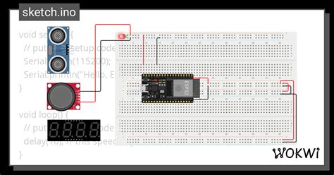Pjmy Wokwi Esp32 Stm32 Arduino Simulator