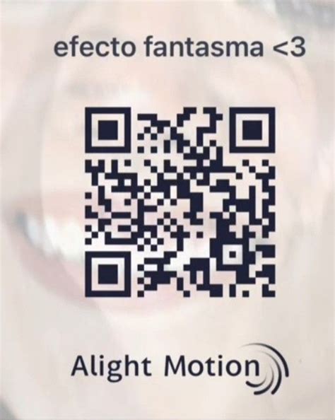Alight Motion Qr Code Artofit