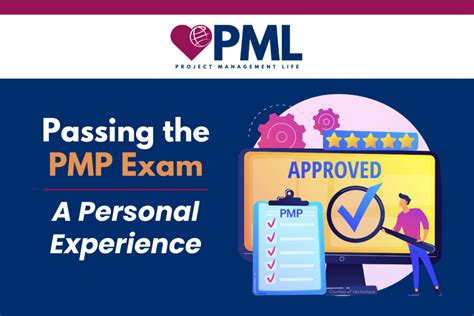 Passing The Pmp Exam A Personal Experience Project Management Life