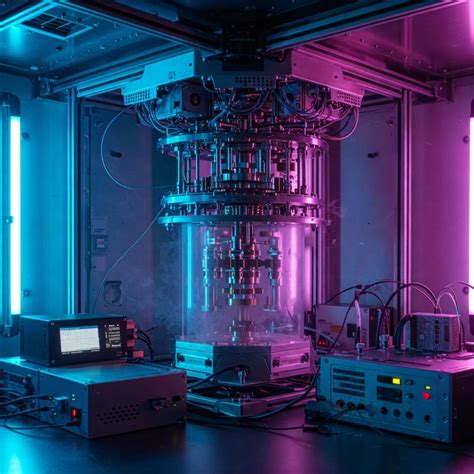 Quantum Computing Isnt Science Fiction Its Here And Its Evolving