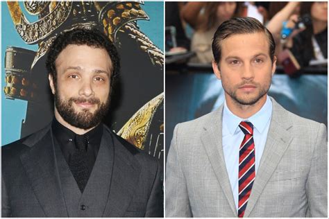 The Odyssey Logan Marshall Green To Replace Cosmo Jarvis