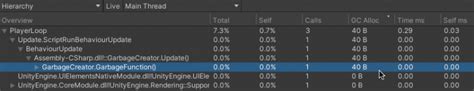 Garbage Collection In Unity What It Is And How To Avoid It