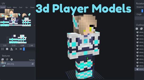 Minecraft Title Generator Blockbench 84 фото