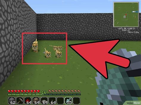 Comment Apprivoiser Un Ocelot Dans Minecraft 10 étapes