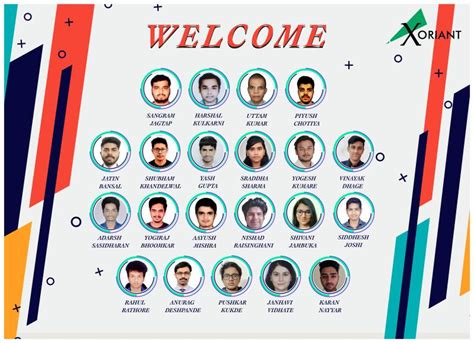 Akash G On Linkedin Interns Intern Freshers Belongatxoriant 10 Comments