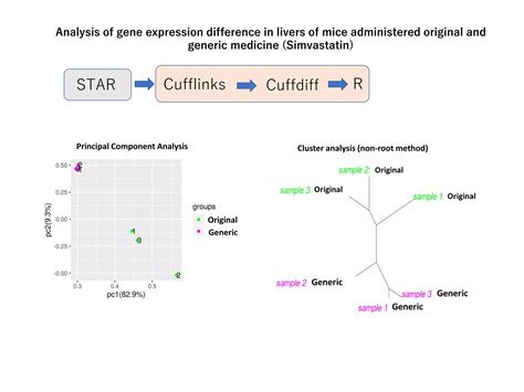 Original And Generic Medicine On Gene Expression Ppt
