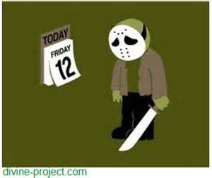 Almost Friday The 13th Friday The 12th Jason Lol Funny Horror