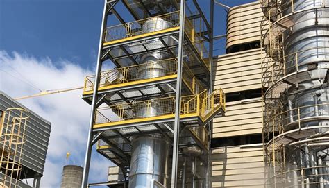 Packed Column Continuous Deodorizers Its Time To Replace Your Tray