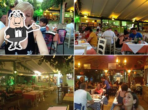 Papillon Restaurant Argassi Eparod Zakinthou Vasilikou