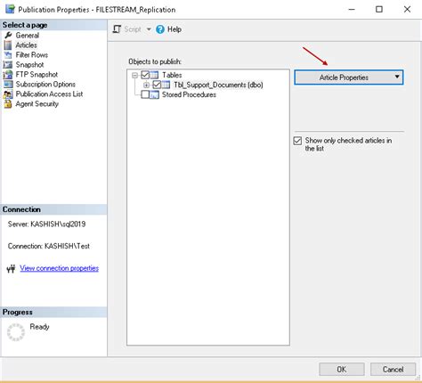 Sql Server Filestream And Replication Sql Server Filestream And Replication