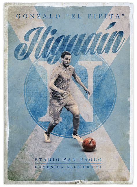 Retro Football Posters Behance