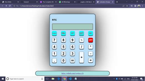 github yogita s 24 javascript calculator this is my 1st mini project
