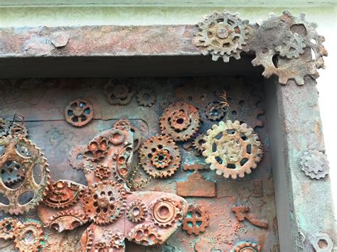 Dizzycrafter Rusty Cogs