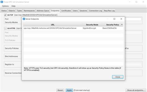 Configuring An Opc Ua Client Node Via A Json File · Issue 364 · Mikakarailanode Red Contrib