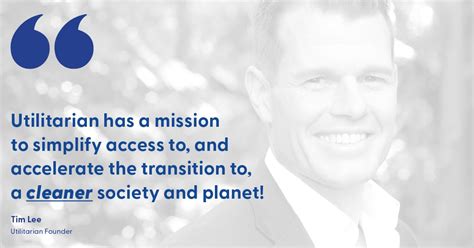 U By Utilitarian On Linkedin Utilitarian Is Here To Make Is Easier For All People To Contribute