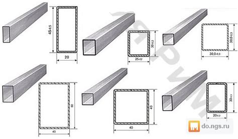 Профтруба Размеры Фото – Telegraph