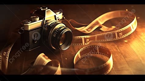 Film Camera Wallpaper