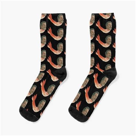 Izzy Hands Shrimp Our Flag Means Death Socks Sold By Craig Martin Sku