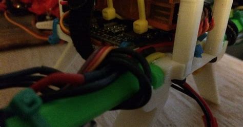 Mini T Copter Tricopter By Dmyers Download Free Stl Model