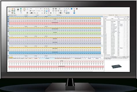 Patchcad Patchbay Design And Labelling Software Throughout Adc Video