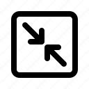 Arrow Interface Ui Up User Icon Download On Iconfinder