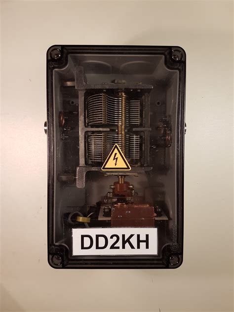 build a magnetic loop antenna controlled by arduino μf