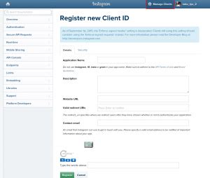 Ruby on Railsinstagram apiを利用してoauth認証タイムラインを表示する レビューログ