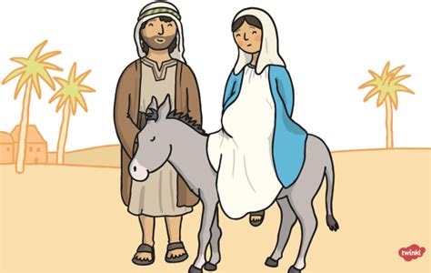 Povestea Nașterii Lui Iisus Teaching Wiki Twinkl România