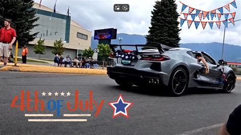 Butte 4th Of July Parade Youtube