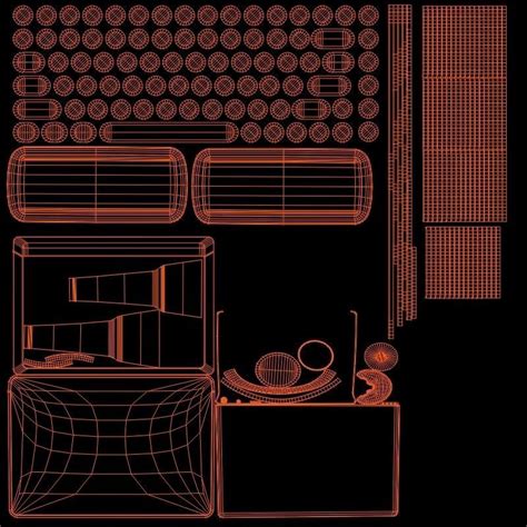 Sweet Pc Set Monitor Keyboard Mouse Candy Pink Version 3d Model Cgtrader