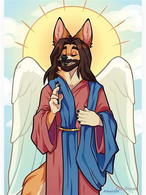 Art Furries God At Robert Doss Blog
