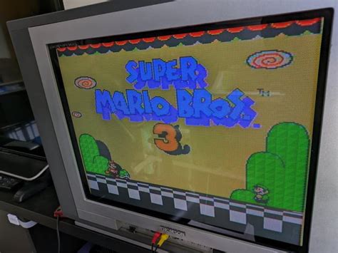 Av Mod Gone Bad Rfamicom