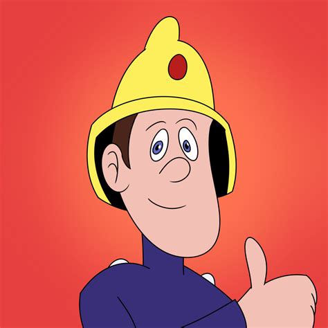 Fireman Sam By Percyfan94 On Deviantart