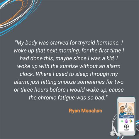 Episode 182 How To Actually Analyze Thyroid Markers W Ryan Monahan
