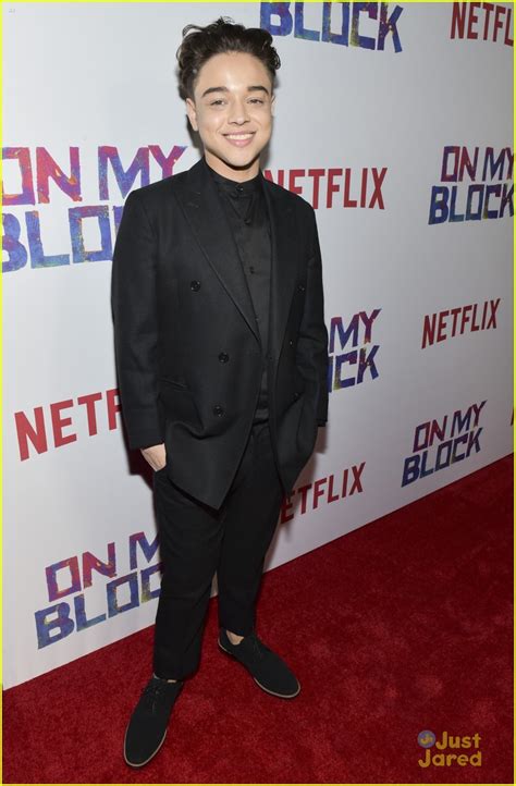 On My Blocks Jason Genao Dishes On Netflixs New Show Exclusive